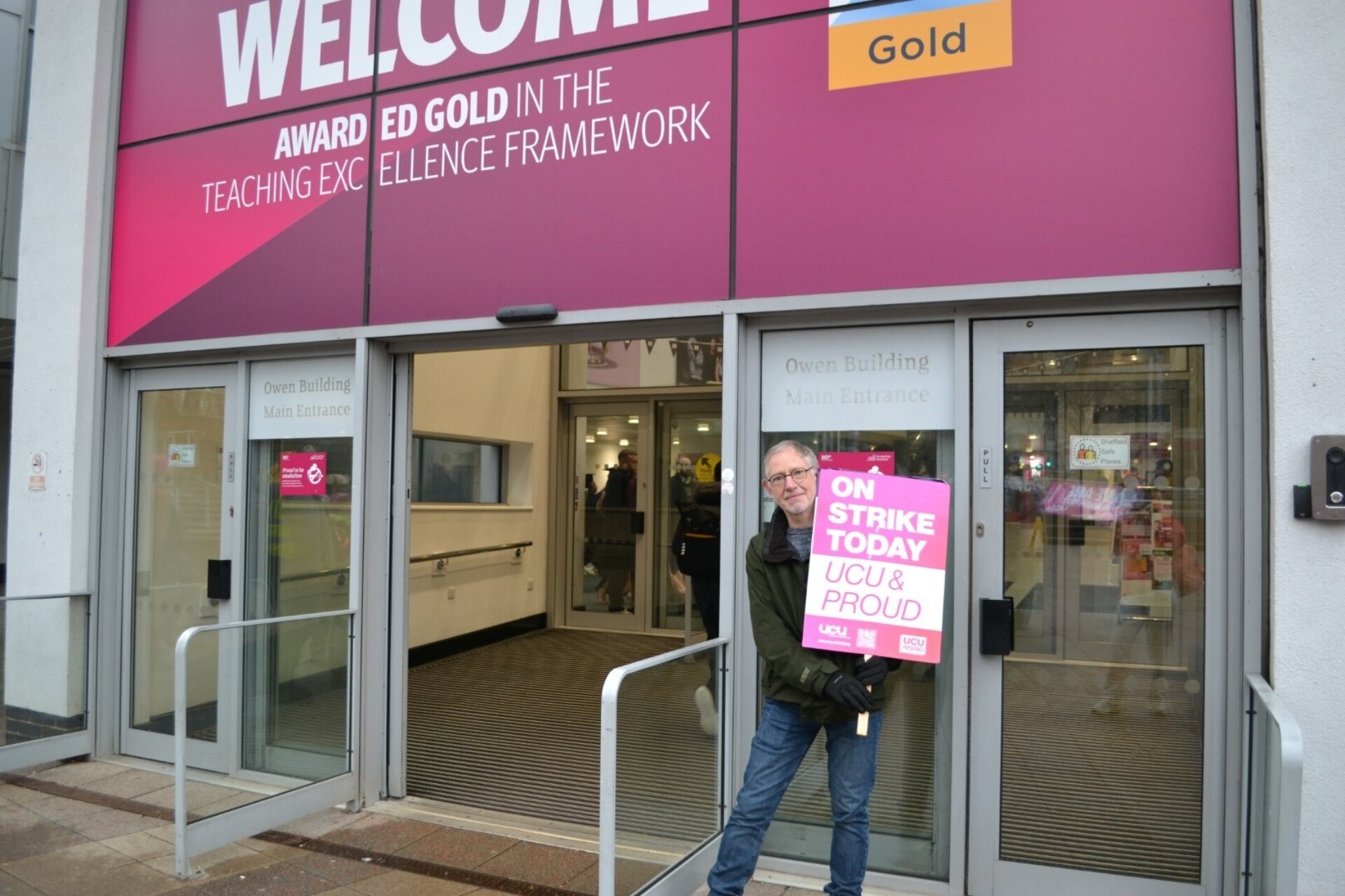 Sheffield Hallam staff are going on strike – but will the university ...