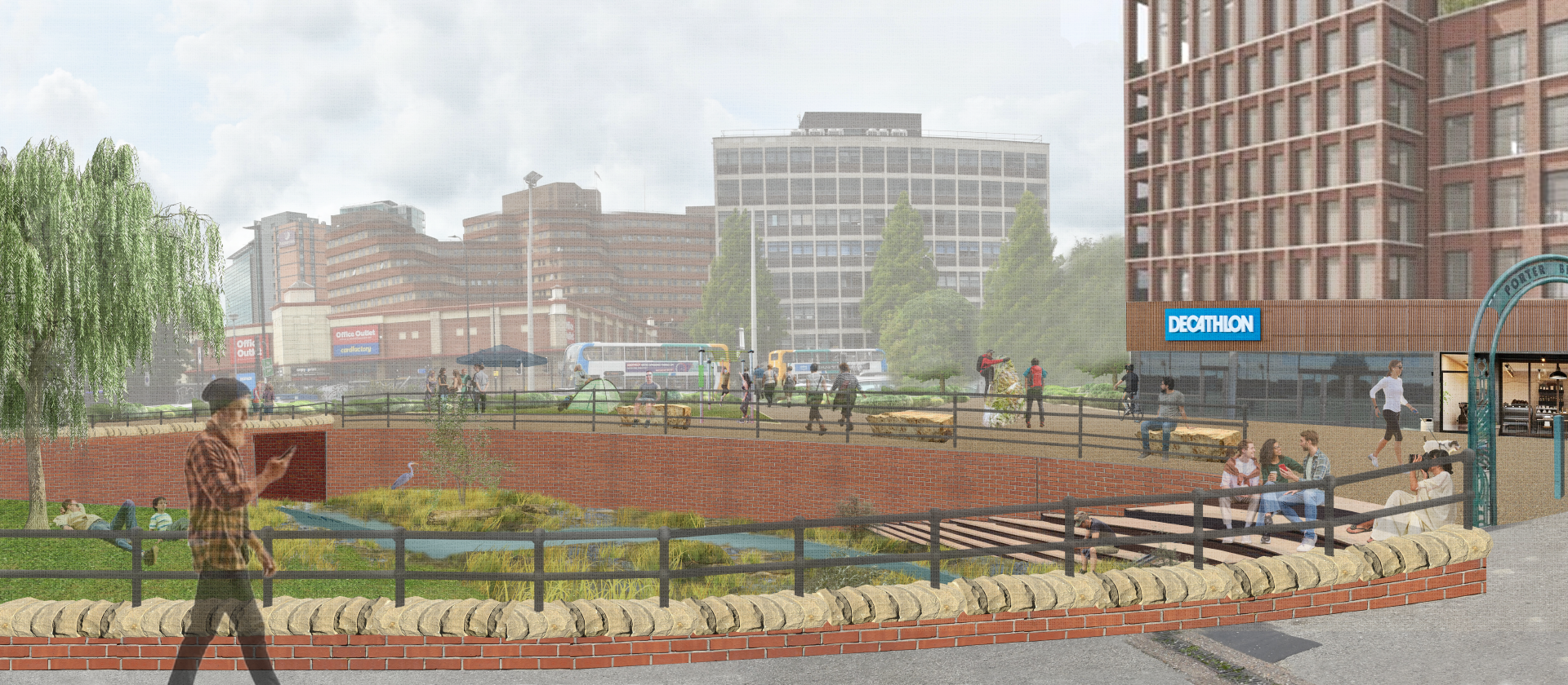 Could a revived River Porter form the future of Sheffield? | Now Then ...