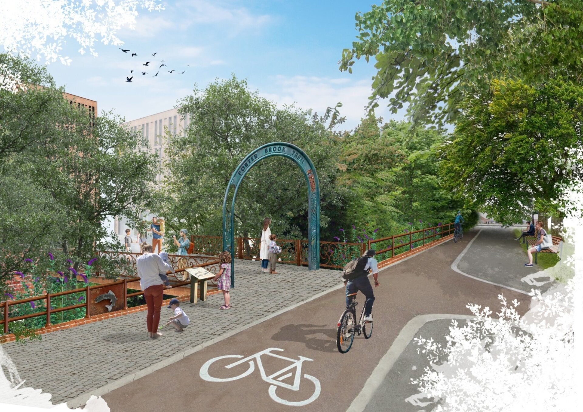 Could a revived River Porter form the future of Sheffield? | Now Then ...