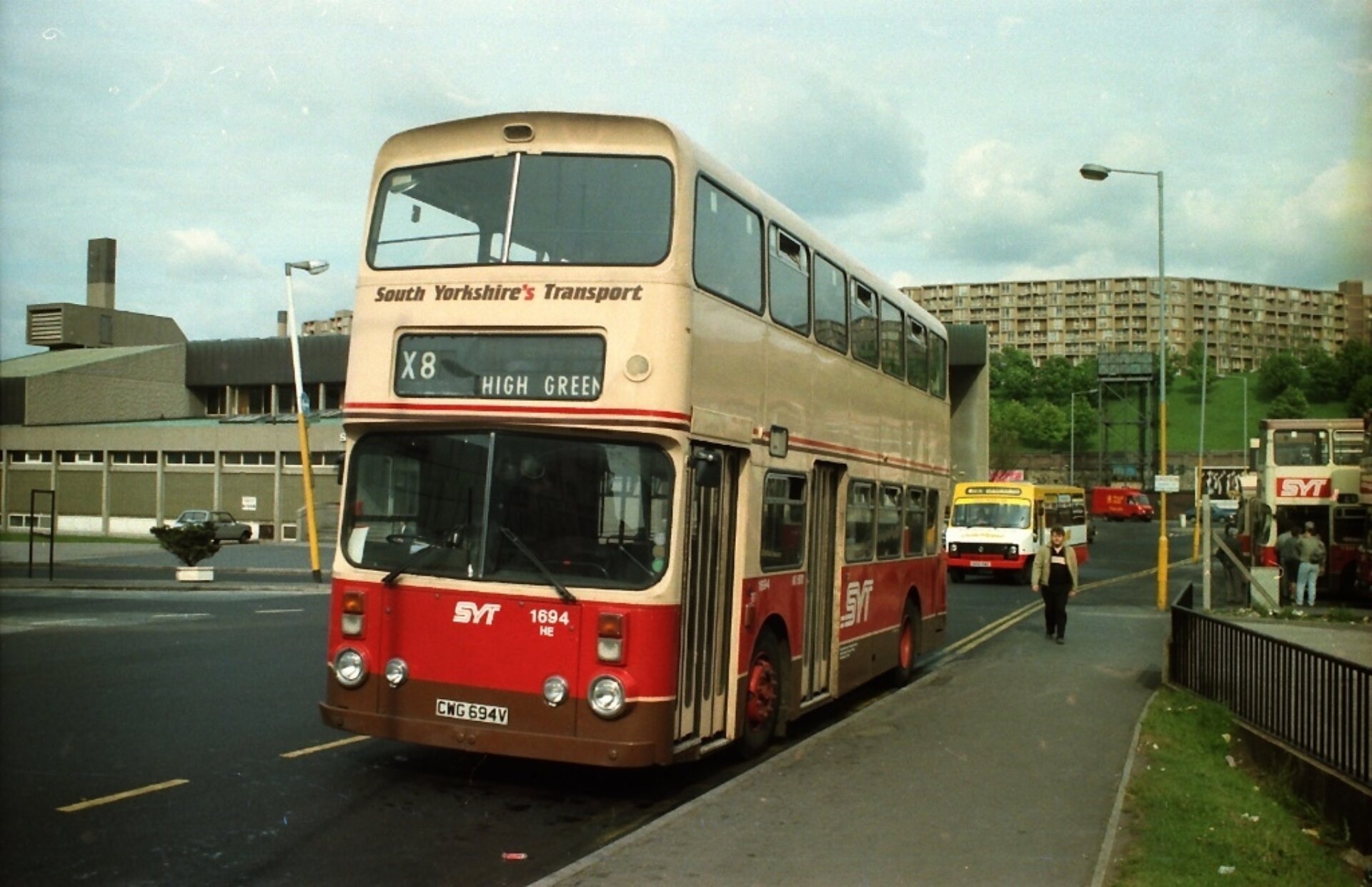 What kind of public transport network will Sheffield have in 2030 ...