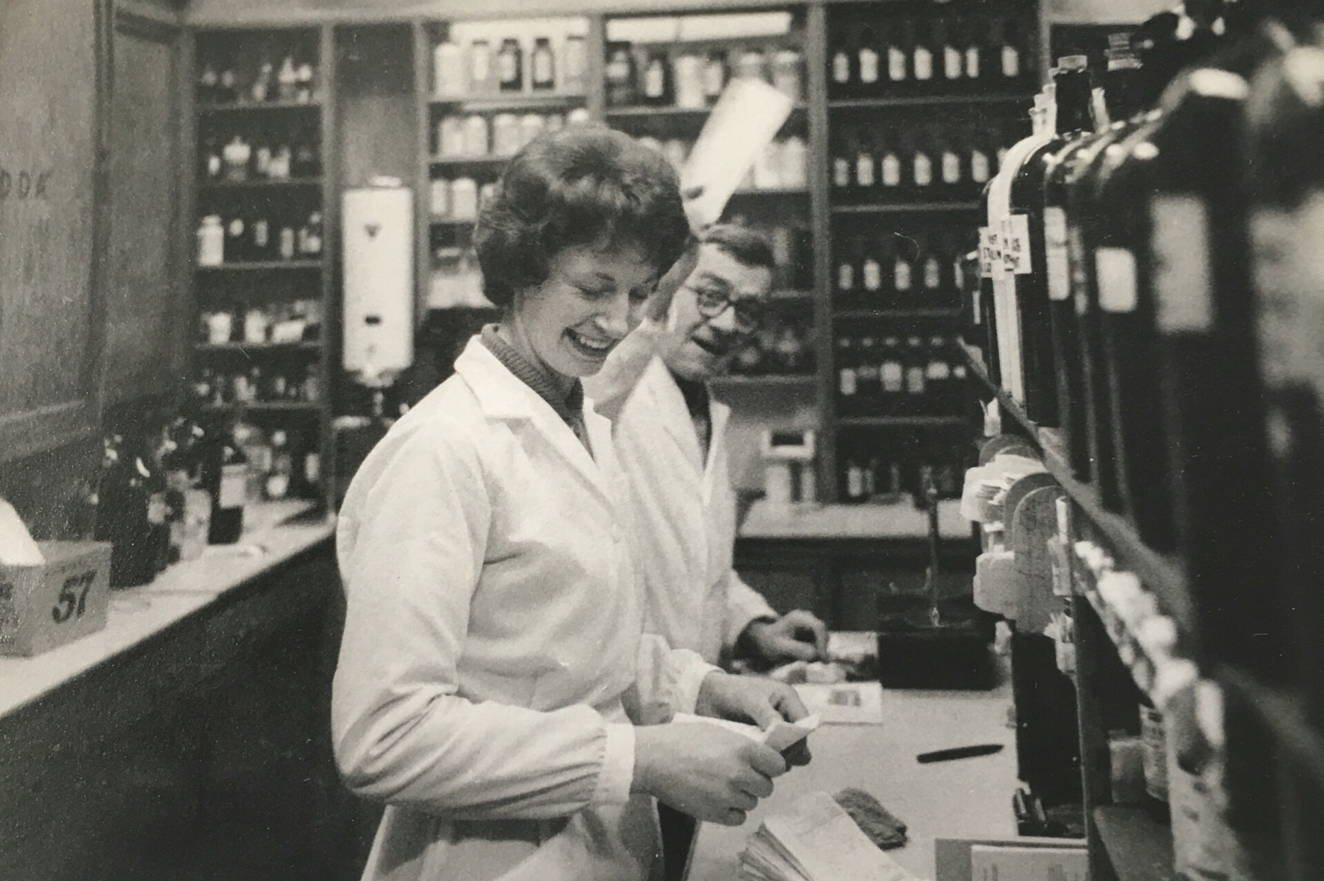 Agency in the Workplace: Wicker Pharmacy | Now Then Sheffield