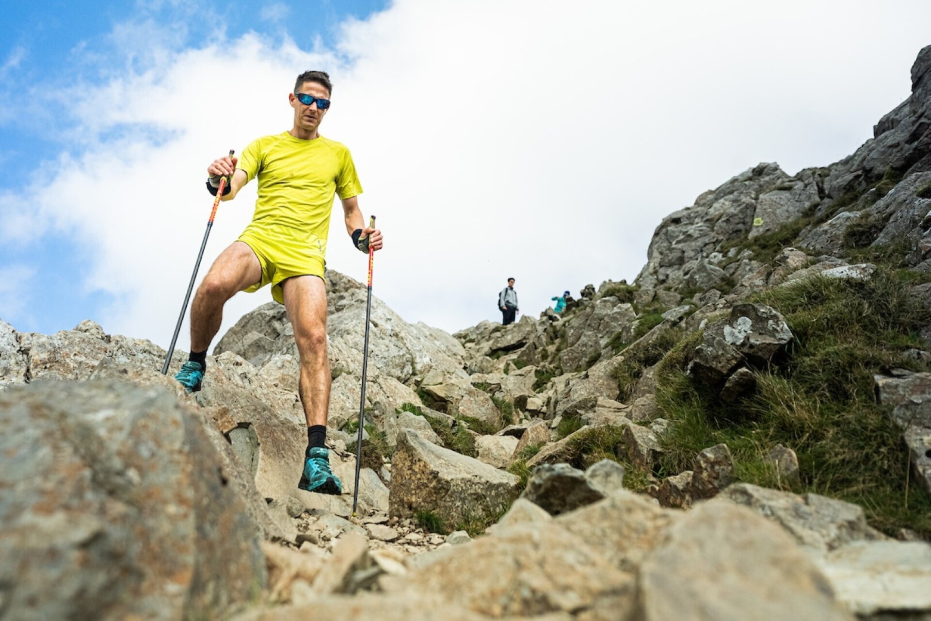“Running is about freedom – I’m not expected to be anyone”: meet the ...