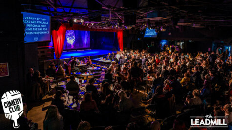 The Leadmill Comedy Club | Now Then Sheffield