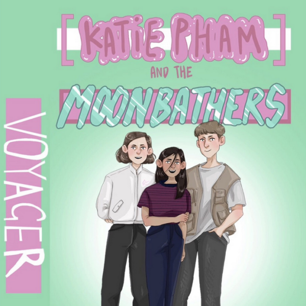 Katie Pham and The Moonbathers - Voyager | Now Then Sheffield