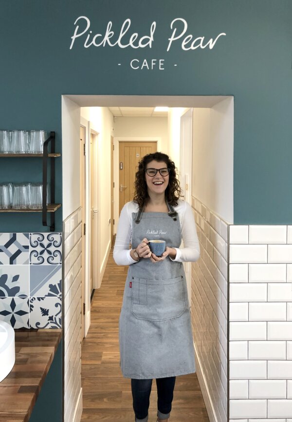 Pickled Pear: From concept to cafe | Now Then Sheffield