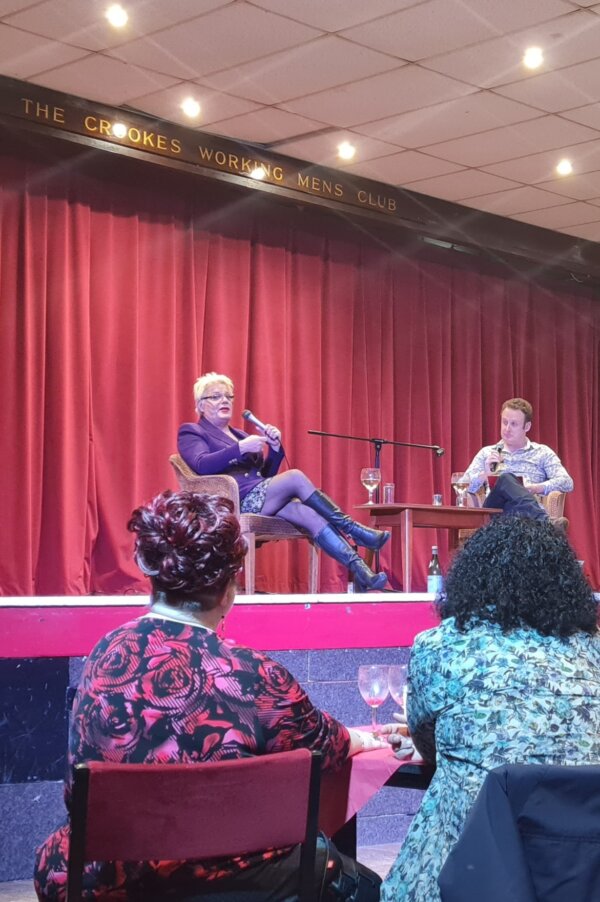 Eddie Izzard - “I'm not the poster child for trans people – I refuse to ...