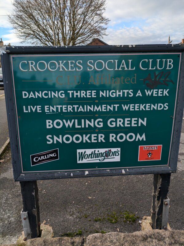 Ten years ago, Crookes Social Club was in terminal decline. Meet the ...