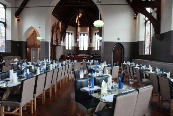 Serving Time In The Clink | Now Then Manchester