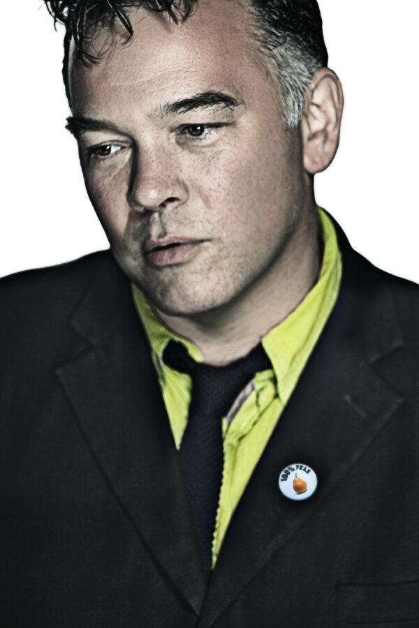 Stewart Lee - Behind The Wheel of the Comedy Vehicle | Now Then Sheffield