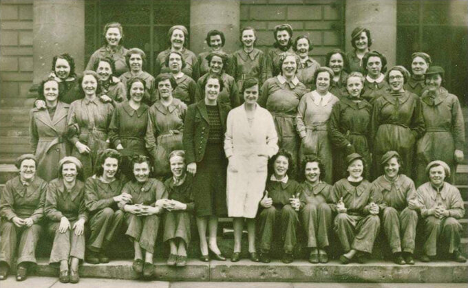 Women of Steel: How two World Wars changed society’s perception of ...