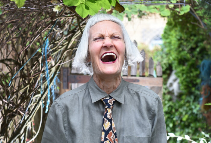 Laura Page - "It’s time to start boldly reimagining what older age can ...