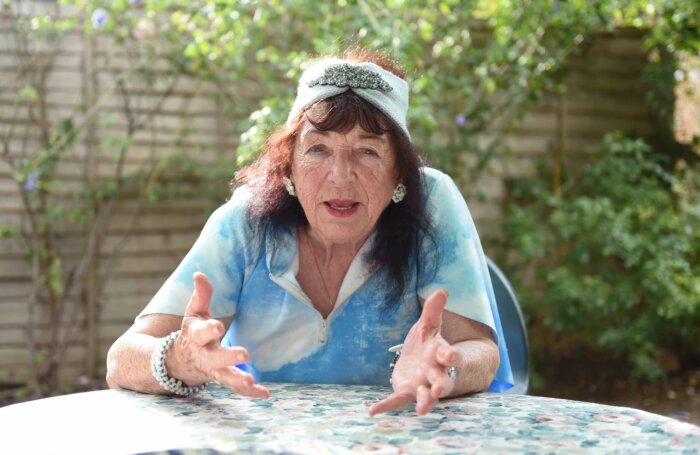 Laura Page - "It’s time to start boldly reimagining what older age can ...
