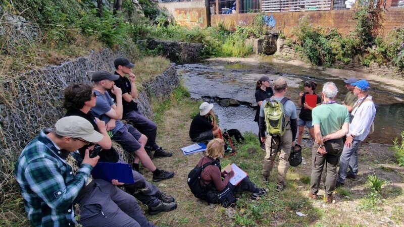 Could a revived River Porter form the future of Sheffield? | Now Then ...