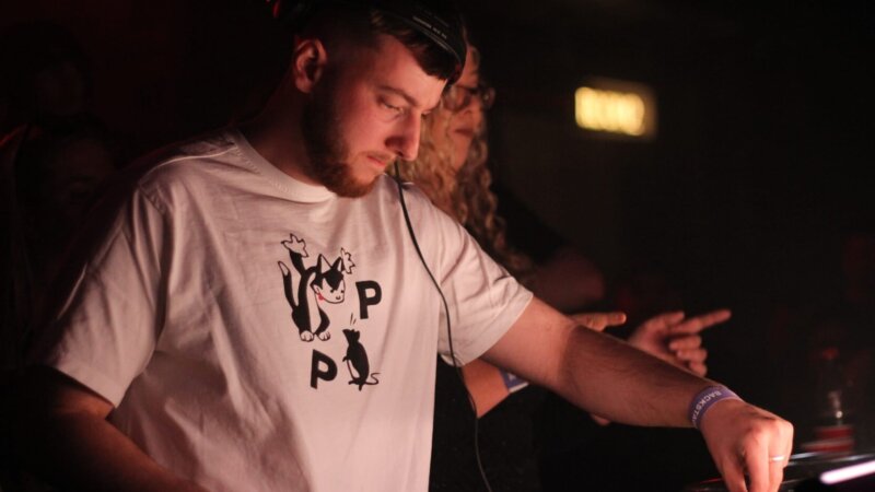 To disturb, to provoke: Cabaret Voltaire at Sensoria | Now Then Sheffield