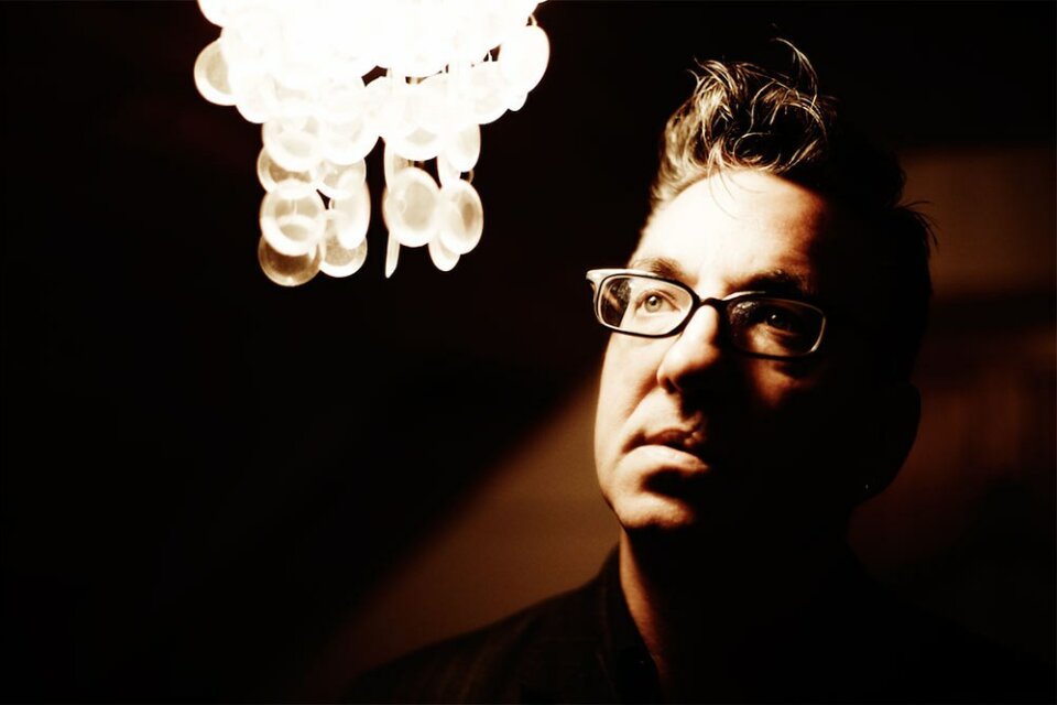 Richard Hawley - Music on the edge | Now Then Sheffield