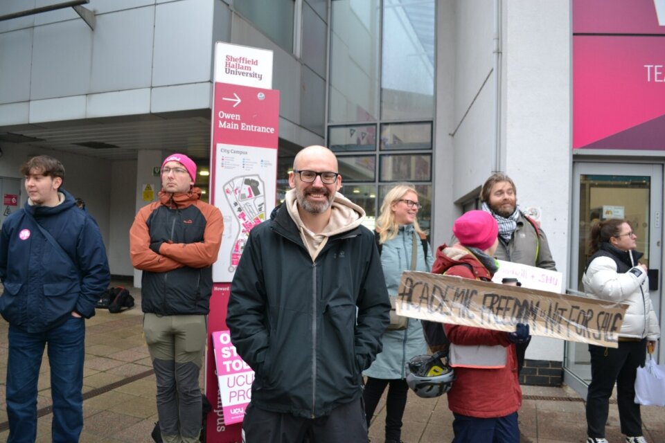 Sheffield Hallam staff are going on strike – but will the university ...