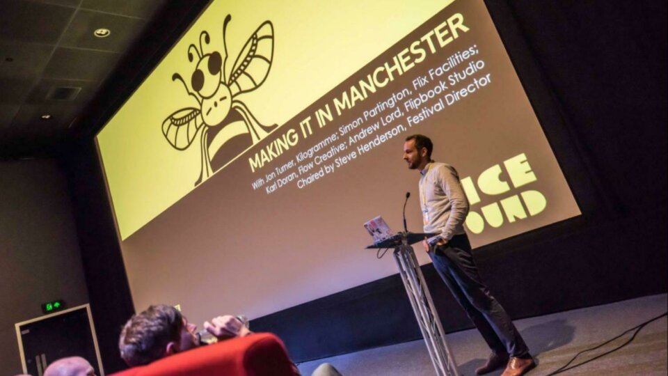Manchester Animation Festival - Switch for the New: Local Animation ...