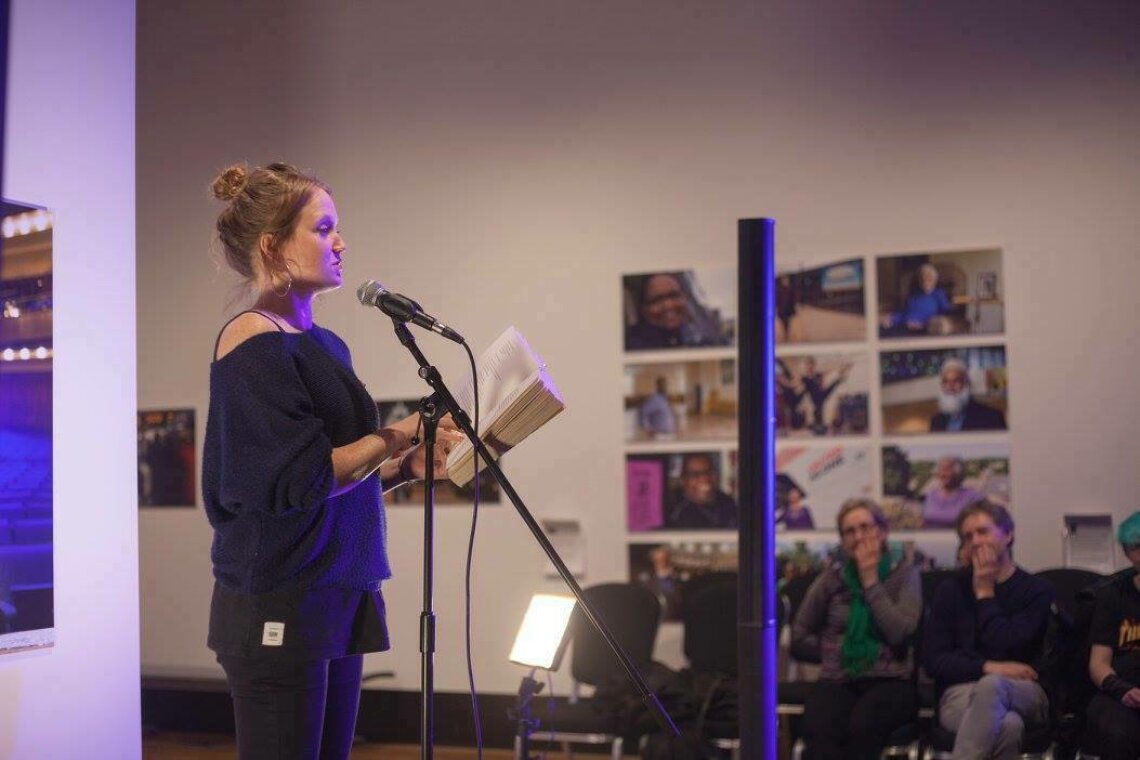 Wordlife returns with Sheffield’s own Reading Room | Now Then Sheffield