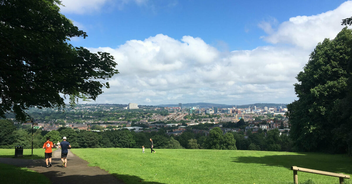 Can Sheffield’s parks be made safer for women? | Now Then Sheffield
